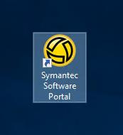 hiding "Symantec Software Portal" desktop Shortcut icon | IT Management ...