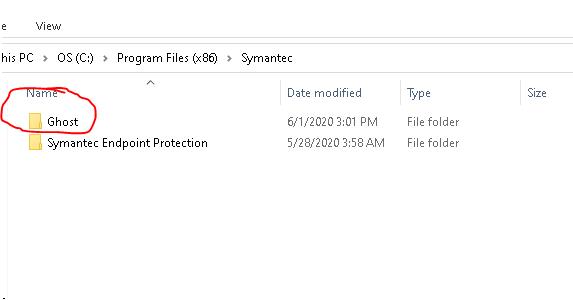 GhostCast Server on Win. 2012 R2 | Ghost Solution Suite