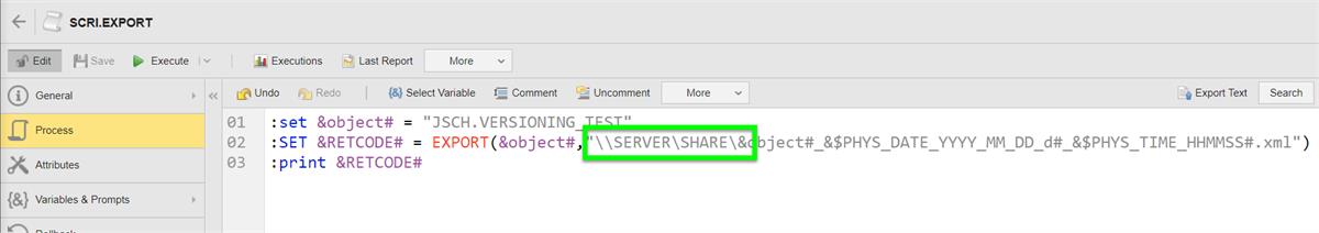 Can this be done with a SQL Query? | Automic Workload Automation