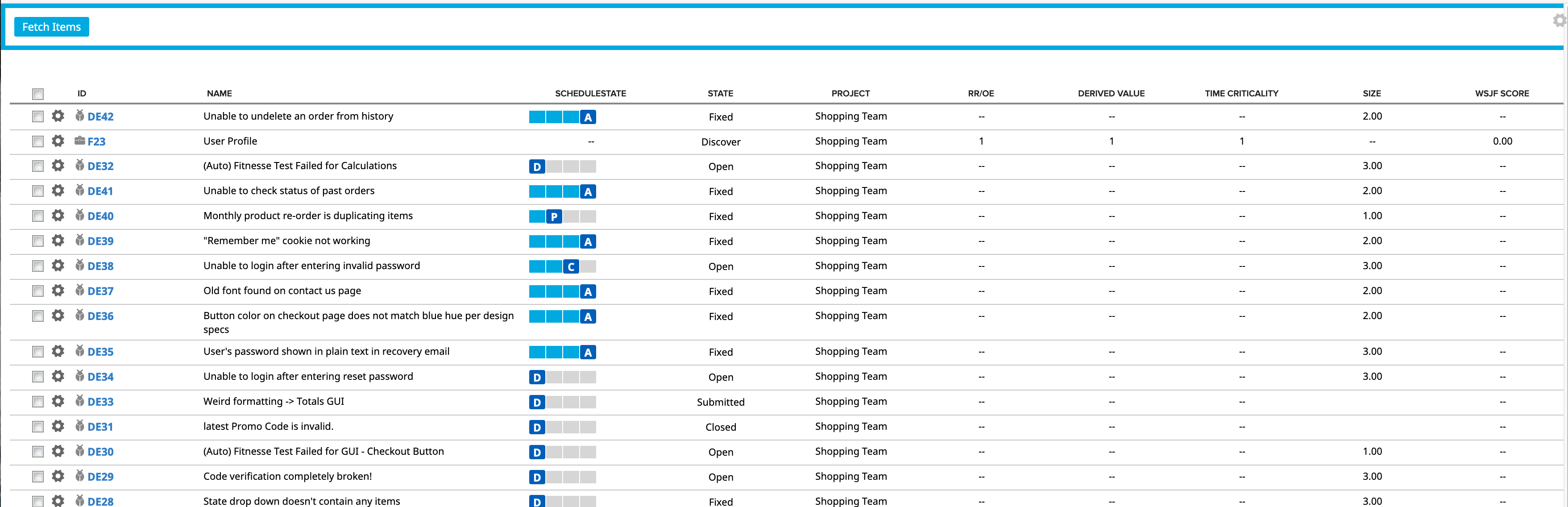 Looking for Works Views + Queries (OR) Custom List + Multi Select Types ...