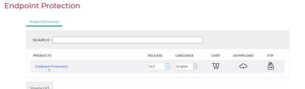 Client only patch Endpoint Protection 14.3 (14.3.558.0000) | Endpoint ...