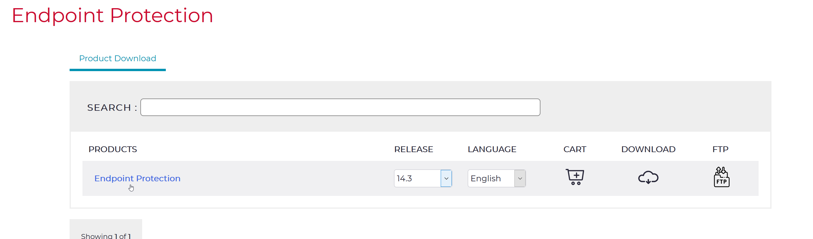 Client only patch Endpoint Protection 14.3 (14.3.558.0000) | Endpoint ...