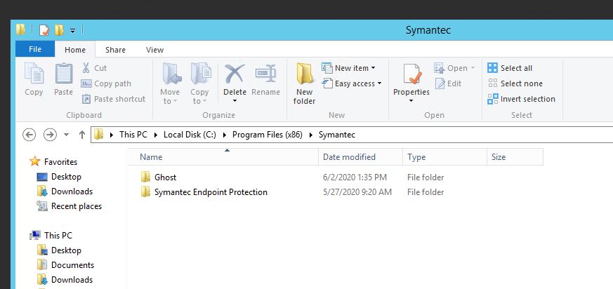 GhostCast Server on Win. 2012 R2 | Ghost Solution Suite