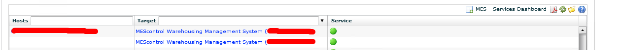 UIM 20.3 Services List Report in Dashboard designer | DX Unified ...
