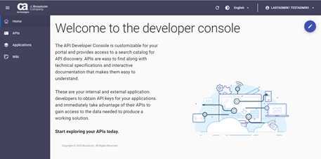 Layer7 API Developer Portal GA!