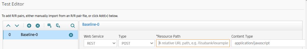 Devtest Portal: How to pass Headers in REST POST request in DevTest ...