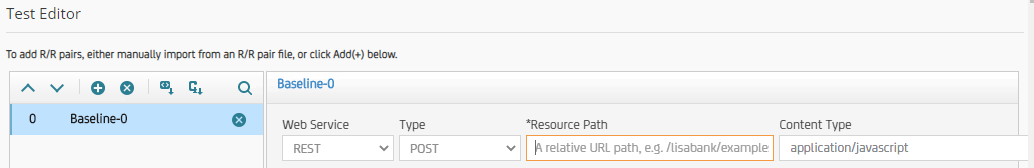 Devtest Portal: How to pass Headers in REST POST request in DevTest ...