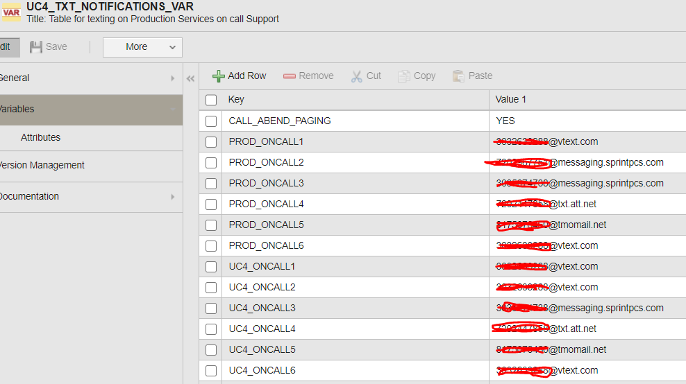 AUTOMIC sending notifications to mobile devices | Automic Workload Automation