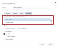 Update device hostname on CAPC | DX NetOps