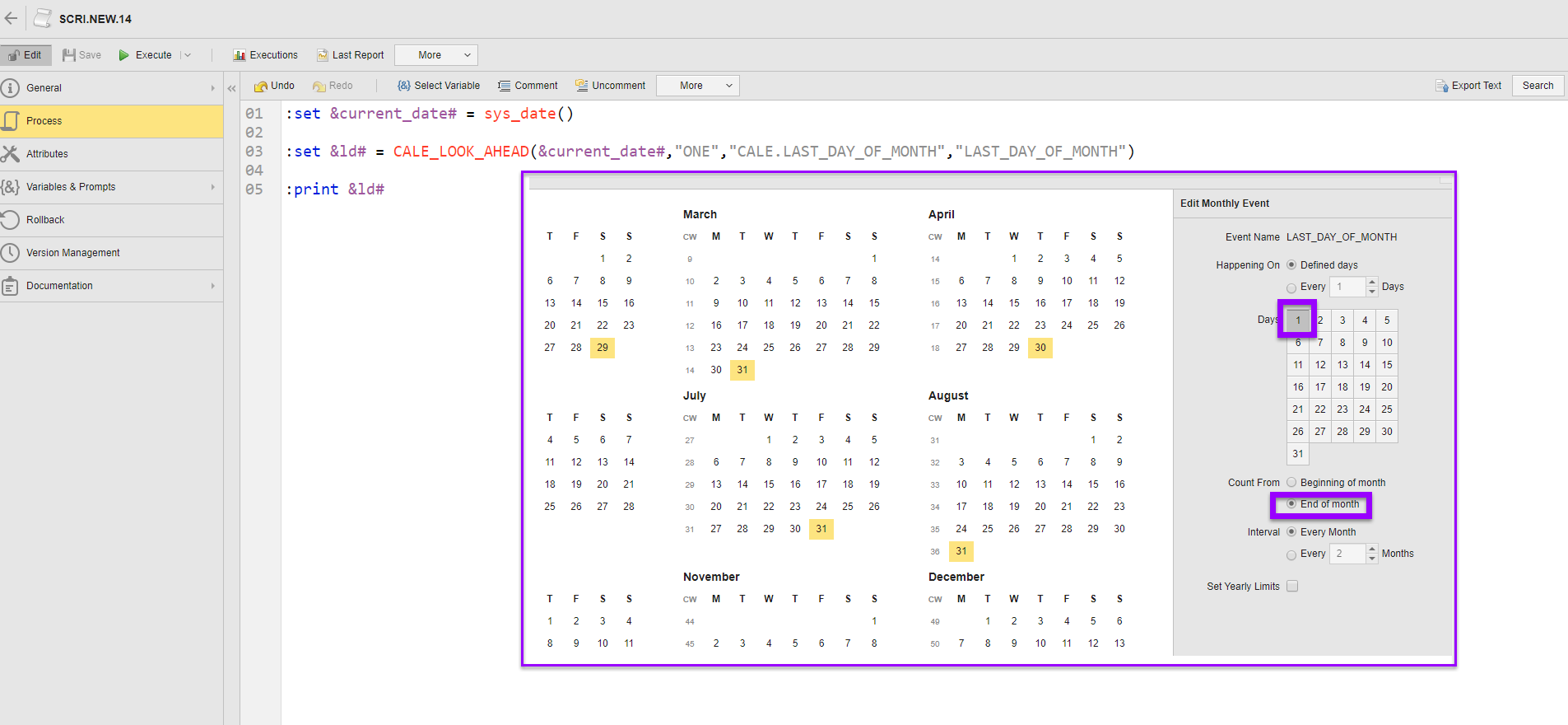 UC4 scripting | Automic Workload Automation