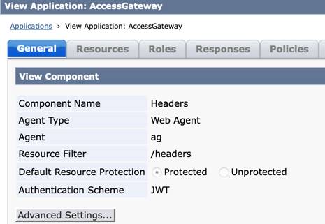 Implementing JWT Auth for CA SSO | Symantec Access Management