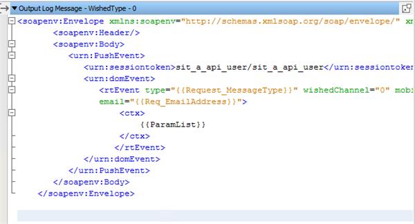 Lisa request | Service Virtualization