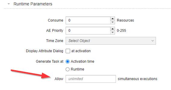 How to schedule recurring execution | Automic Workload Automation