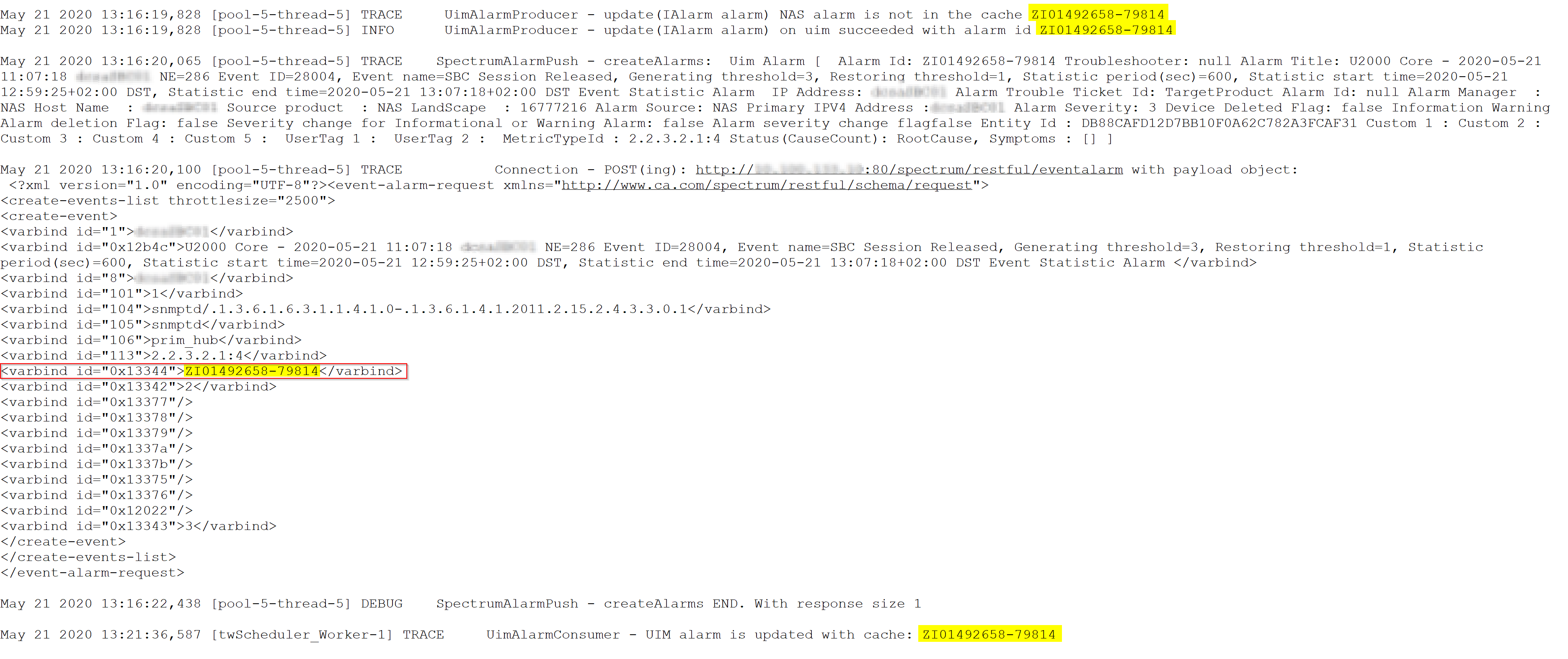 UIM - Spectrum integration | DX NetOps
