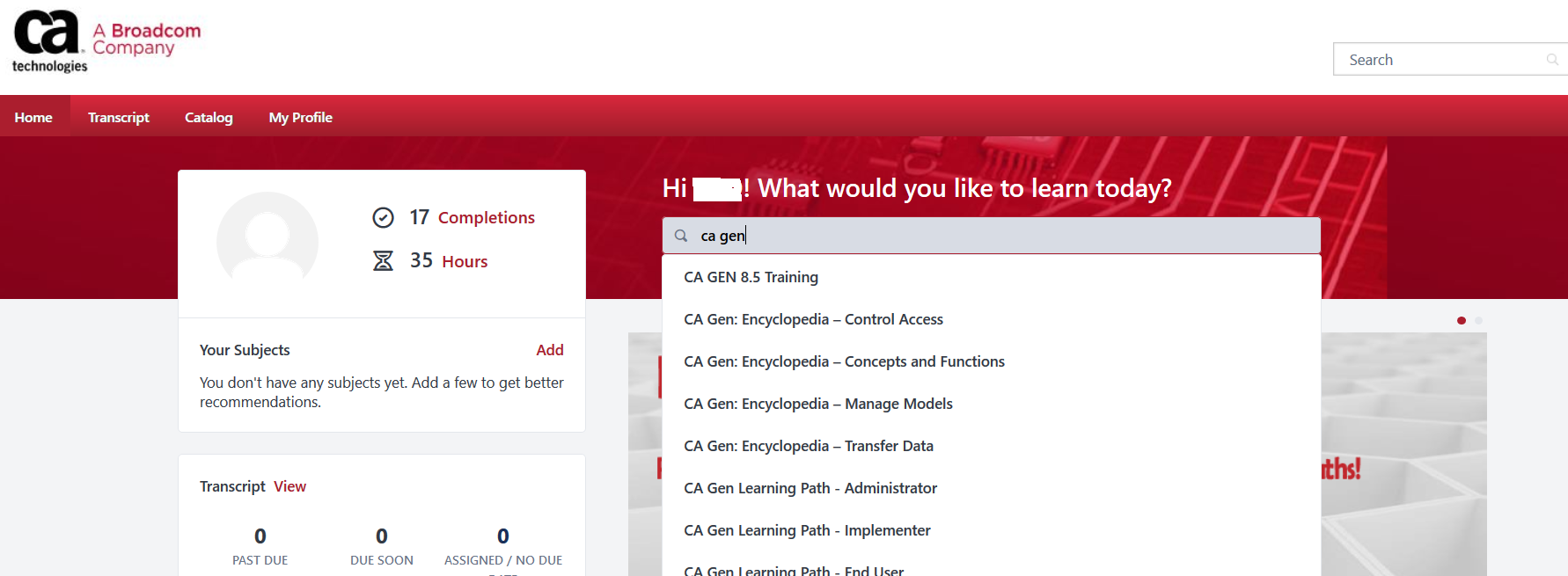 Useful CA Gen support links | Gen EDGE