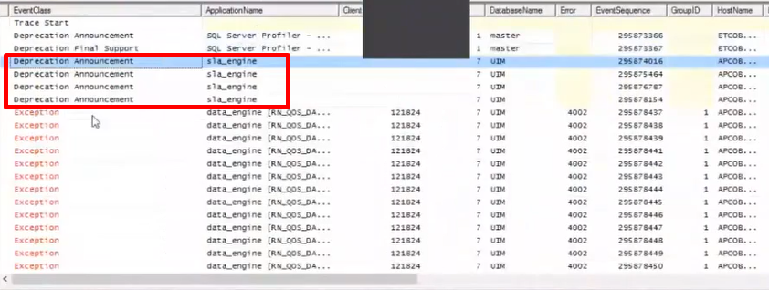 There is insufficient system memory in resource pool 'internal' to run this query. | DX ...