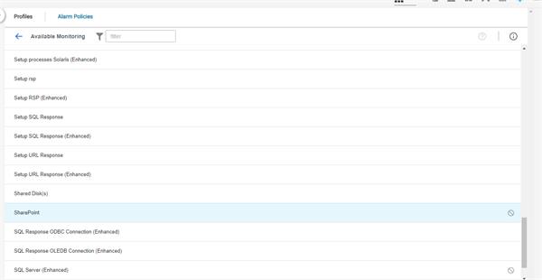 Setup SQL Server MCS Template does not appear | DX Unified ...