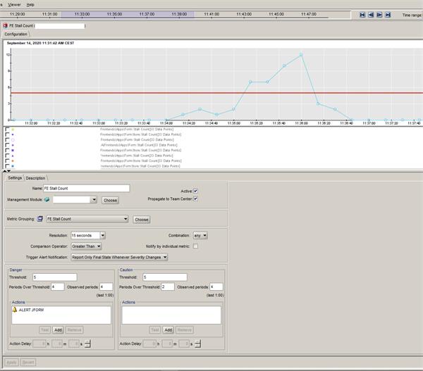 Alert Trigger Notification: Report Only Final State Whenever Severity ...