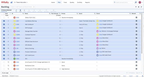 Update - New Rally UI: Recent changes & What's to come (06/05/2020 ...