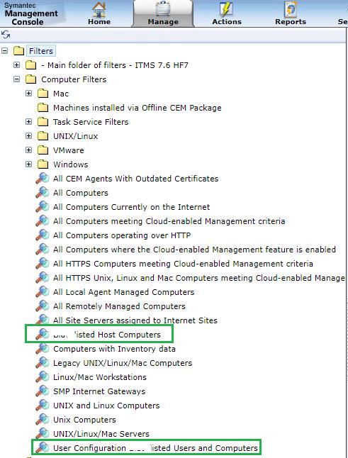Altiris Log Viewer | IT Management Suite
