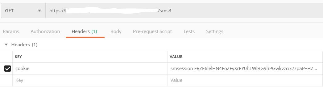 Cookie based authentication against CA SSO | Layer7 API Management