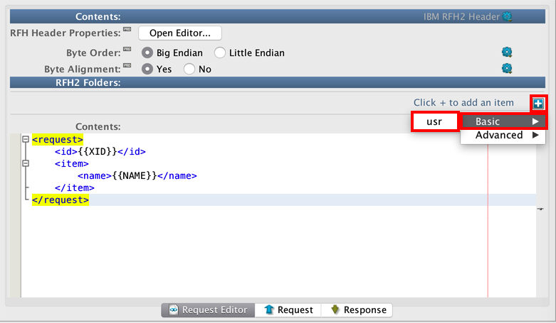 How to add additional properties in MQ header | Service Virtualization