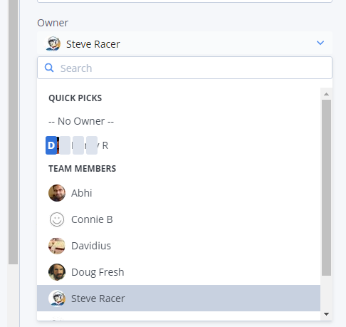New UI defects | Rally Software