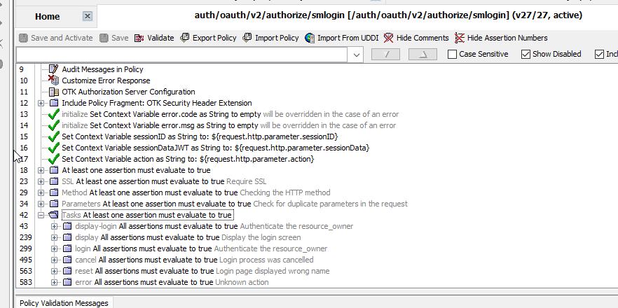 Layer7 API Gateway OAuth - using CA Siteminder/SSO as external login | Layer7 API Management