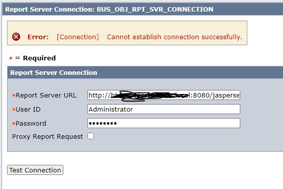 Setup of Jaspersoft Server 7.1.1 with IDM 14.2 CP5 and hotfix ...