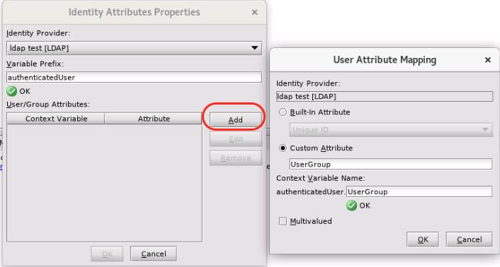 APIGateway-LDAP User Group | Layer7 API Management