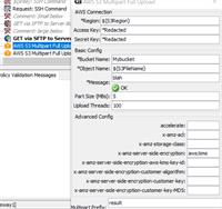 AWS S3 Working Example | Layer7 API Management