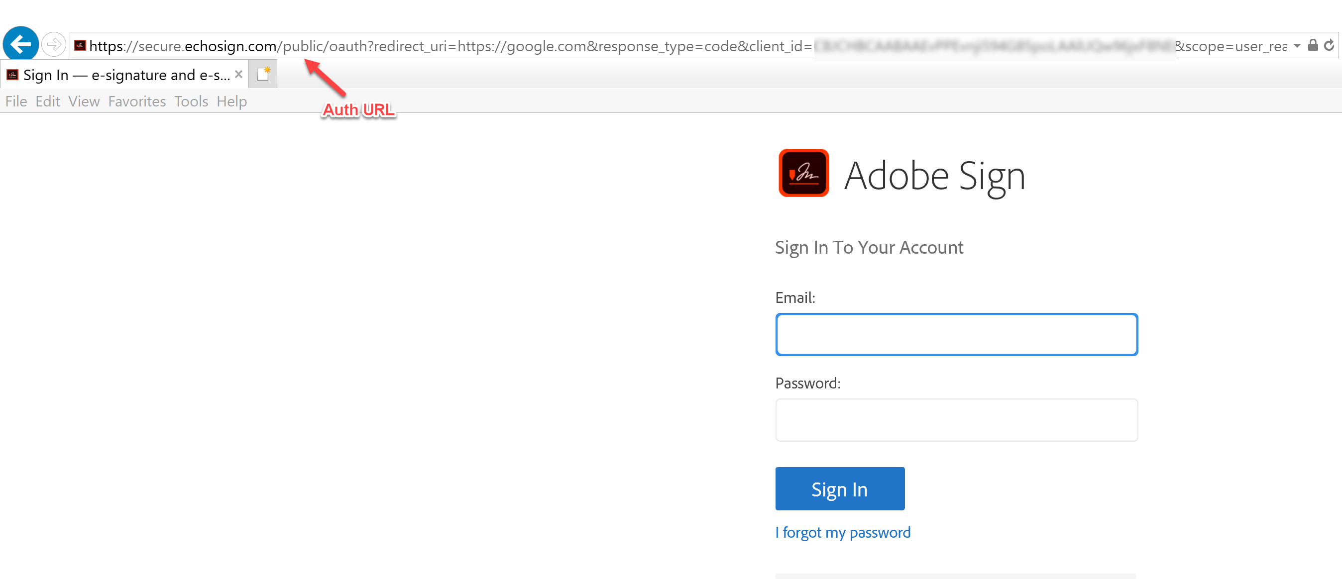 RetrieveOauthToken Assertion outputs missing parameters | Layer7 API Management