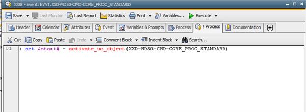 How to schedule recurring execution | Automic Workload Automation