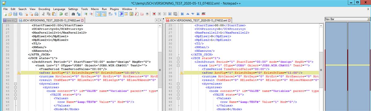 Can this be done with a SQL Query? | Automic Workload Automation
