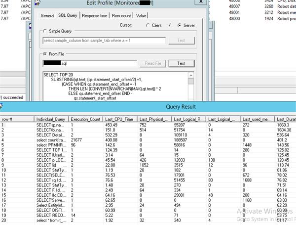 I deleted metrics from SLM and isn't possible create it metrics again and see it | DX Unified ...