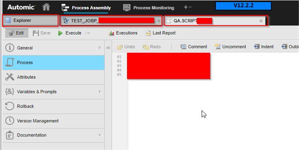 Automic AWI 12.3 | Automic Workload Automation