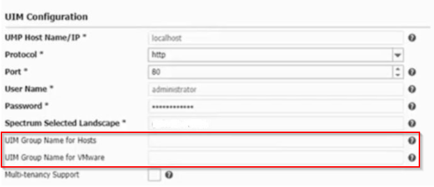 UIM/Spectrum Integration Not Syncing properly | DX NetOps