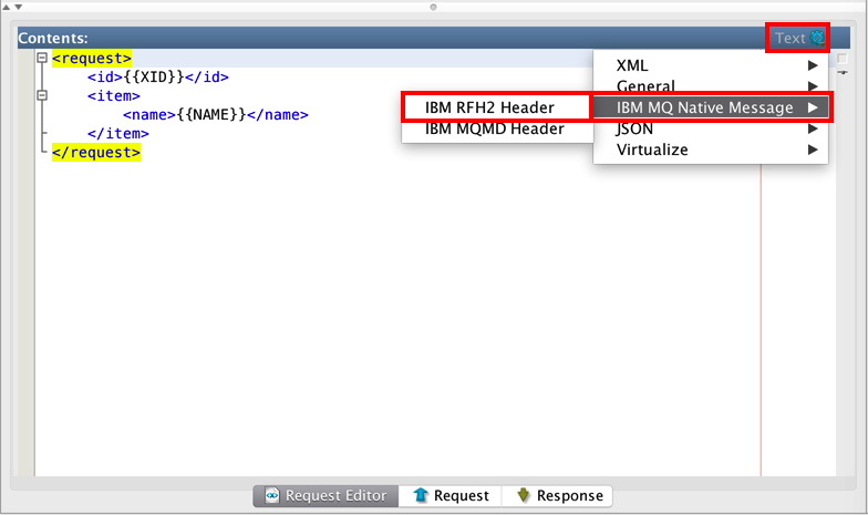 How to add additional properties in MQ header | Service Virtualization