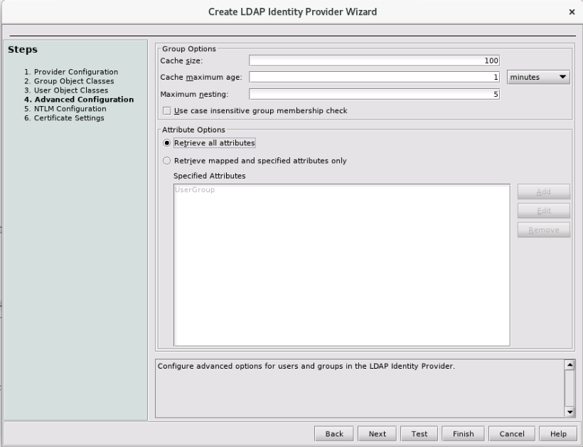 APIGateway-LDAP User Group | Layer7 API Management