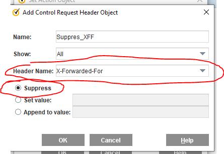 Disable HTTP X-Forwarded-For header on ProxySG for one URL | ProxySG ...