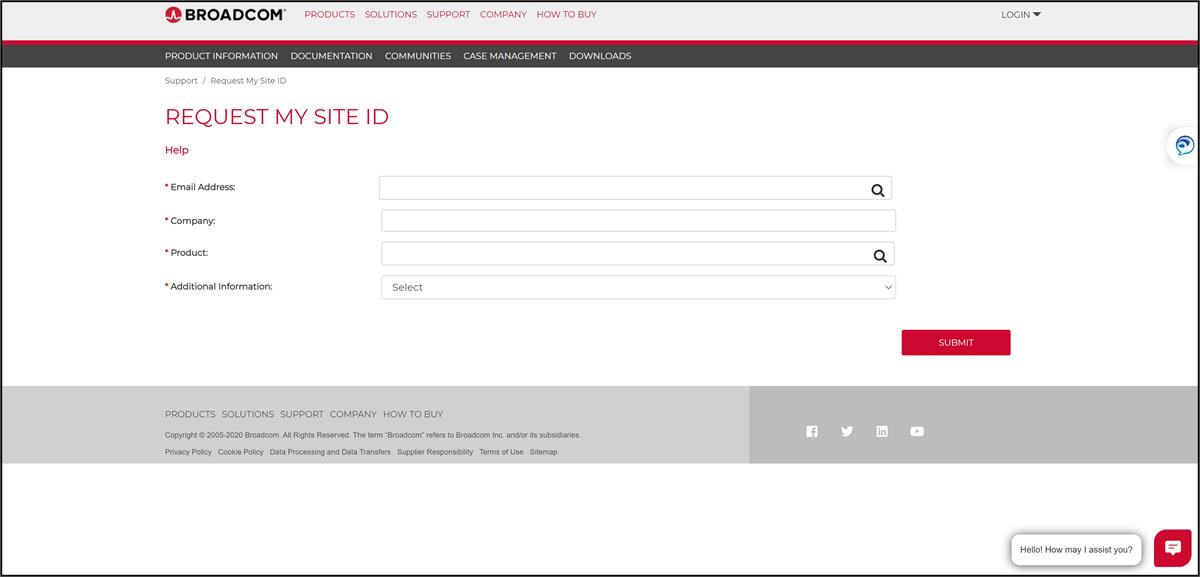 Broadcom Customer Care Mainframe Software