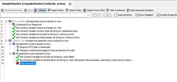 Audit Request Body Save : Unable to get request XML: Stream closed ...
