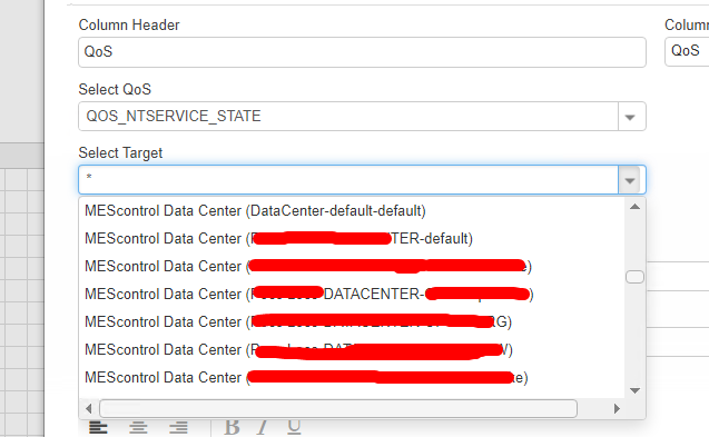 UIM 20.3 Services List Report in Dashboard designer | DX Unified ...