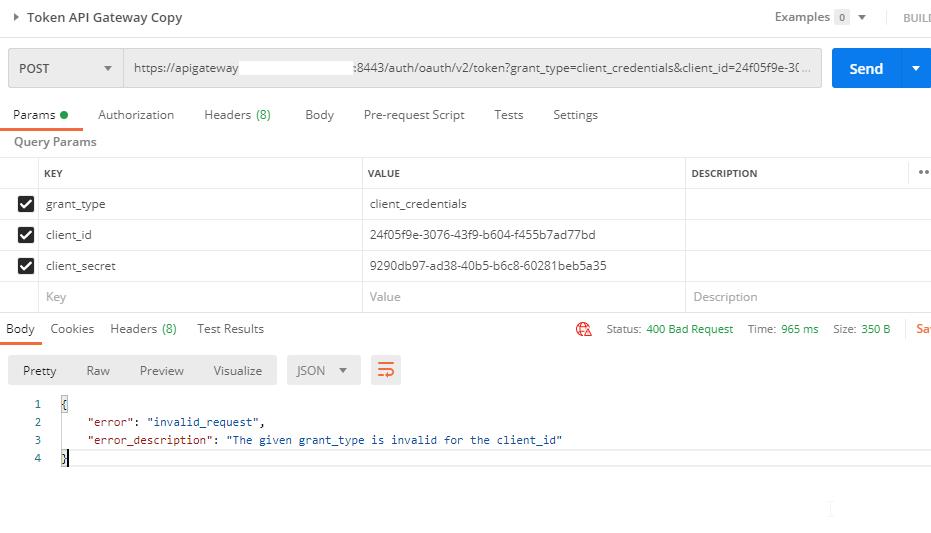 oAuth 2.0 Dynamic Registration | Layer7 API Management