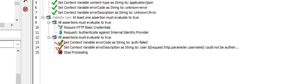 Audit Request Body Save : Unable to get request XML: Stream closed | Layer7 API Management