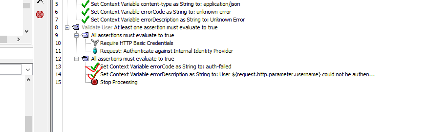 Audit Request Body Save : Unable to get request XML: Stream closed | Layer7 API Management