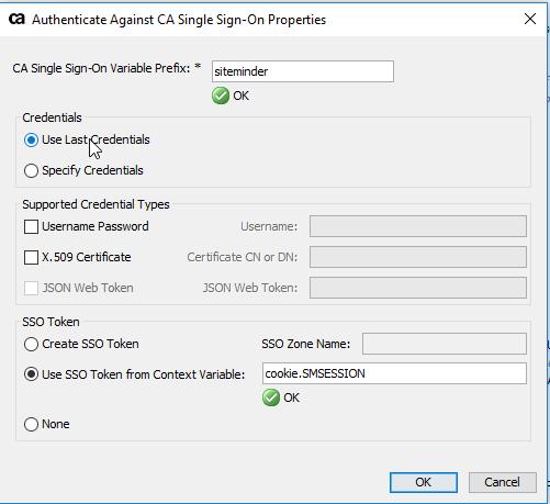 Layer7 API Gateway OAuth - using CA Siteminder/SSO as external login | Layer7 API Management
