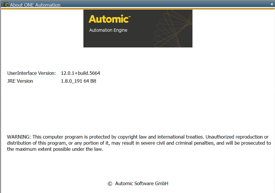 Extract UC4 workflows & jobs | Automic Workload Automation