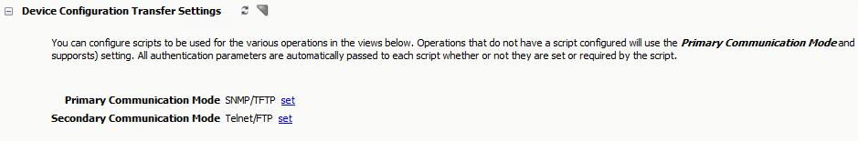 CISCO RT and CISCO BG device discovered as GnSNMPDev(Model Type Name) | DX NetOps