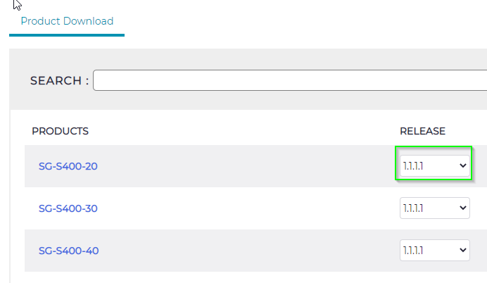 Where to find "ProxySG Admin Console" | Management Center and Reporting
